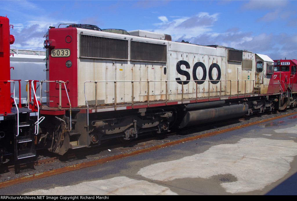 SOO 6033
